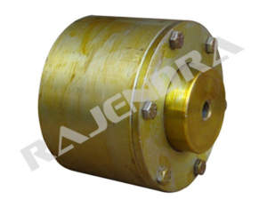 Brake Drum Geared Coupling